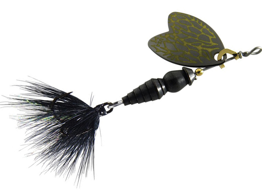 Mepps Thunder Bug 2 Black - Eagle Eye-OnLine Shop