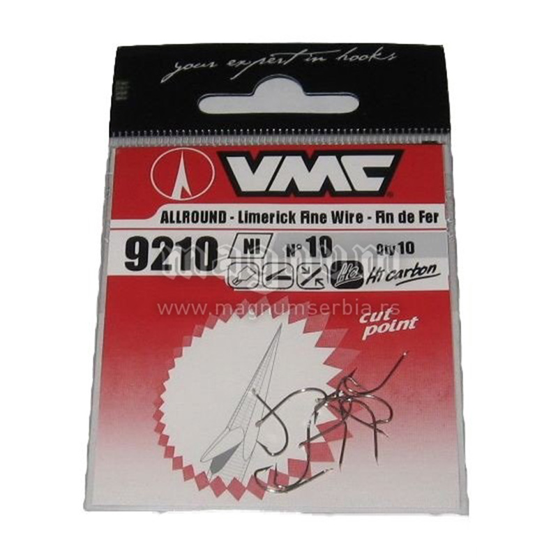 VMC 9210 NI Limerick 12 - Eagle Eye - OnLine Shop